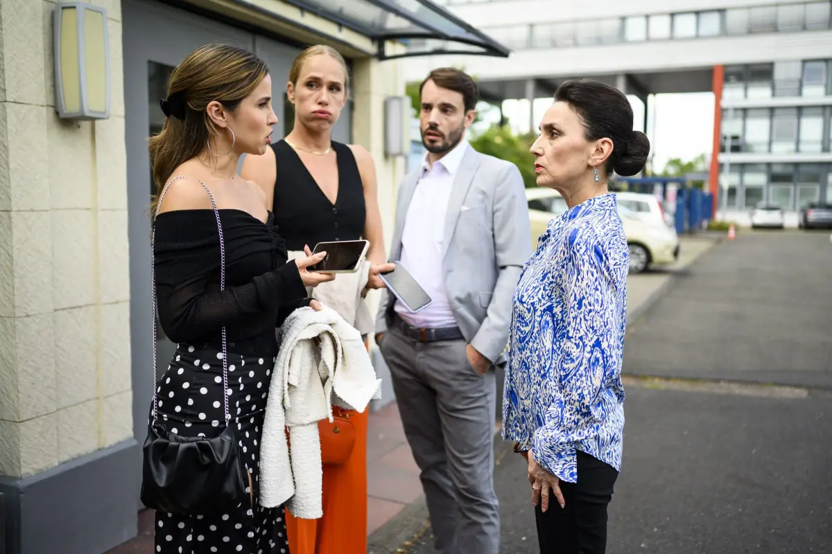 Alles was zählt verpasst? | SerienGuru