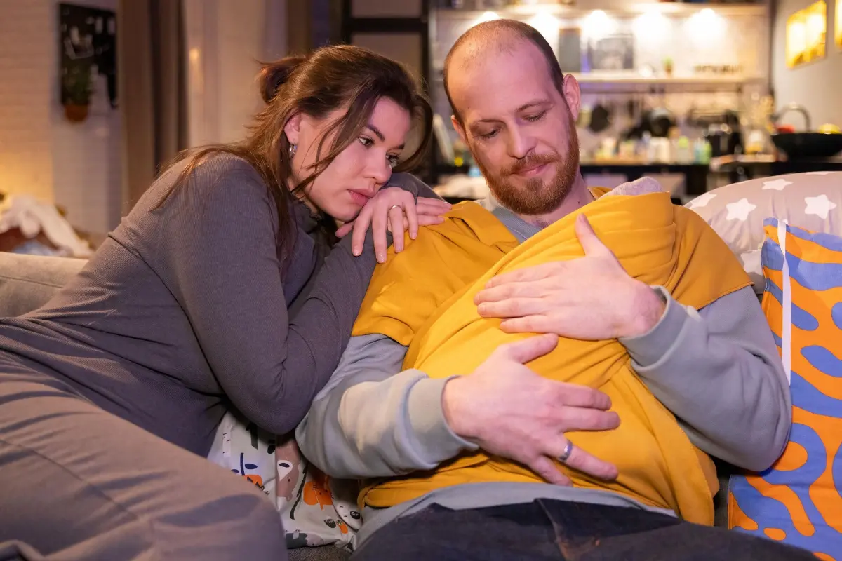 Unter uns Vorschau – April 2024 (Achtung Spoiler!) | SerienGuru